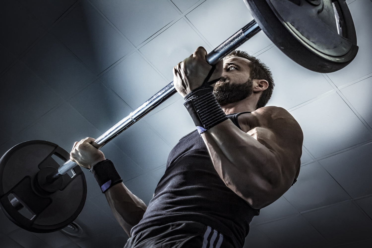 The Muscle Tank Workout Routine You Need to Follow – Monsta Clothing