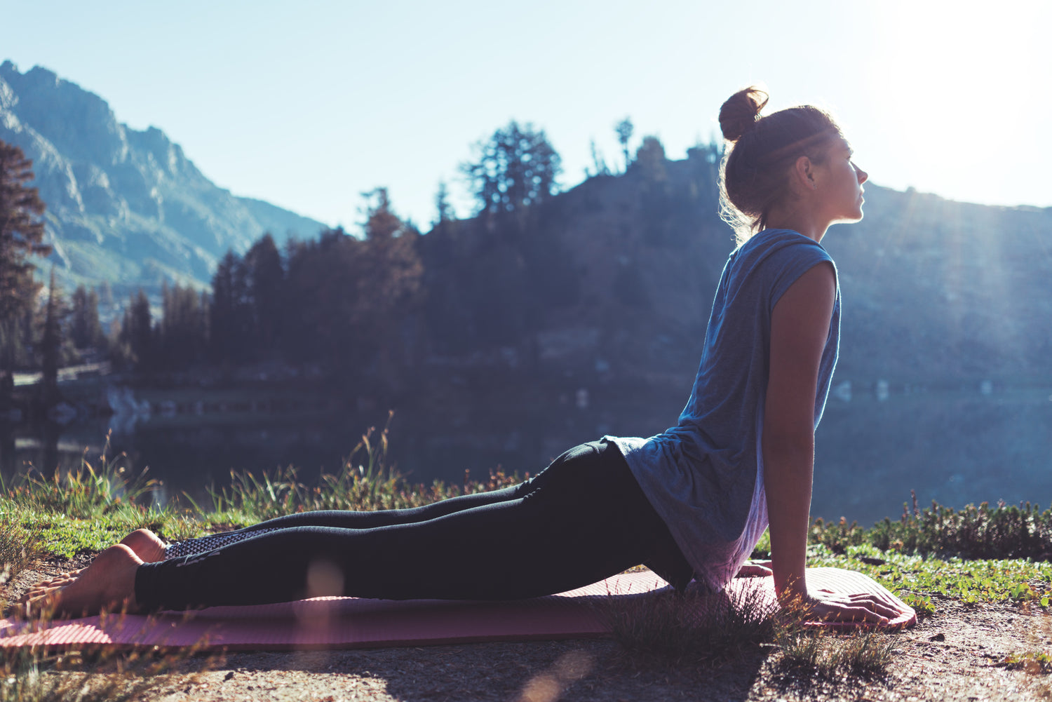How Your Gym Clothes Improve Your Physical Wellness – Monsta Clothing