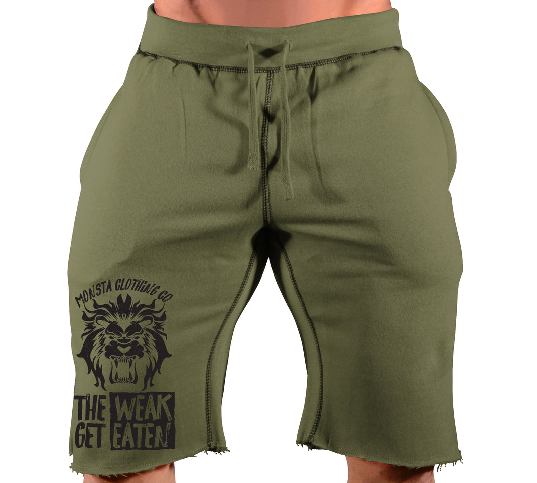 Sweat Shorts – Page 2 – Monsta Clothing