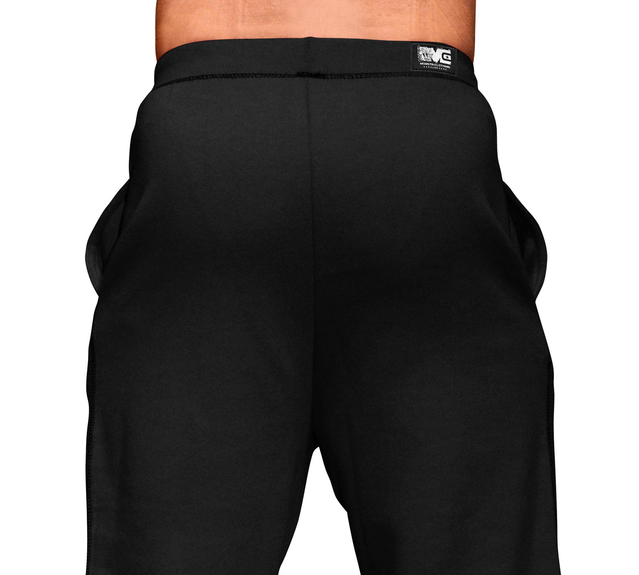 Elite Series: Monsta Gym Wear Classic-000 – Monsta Clothing