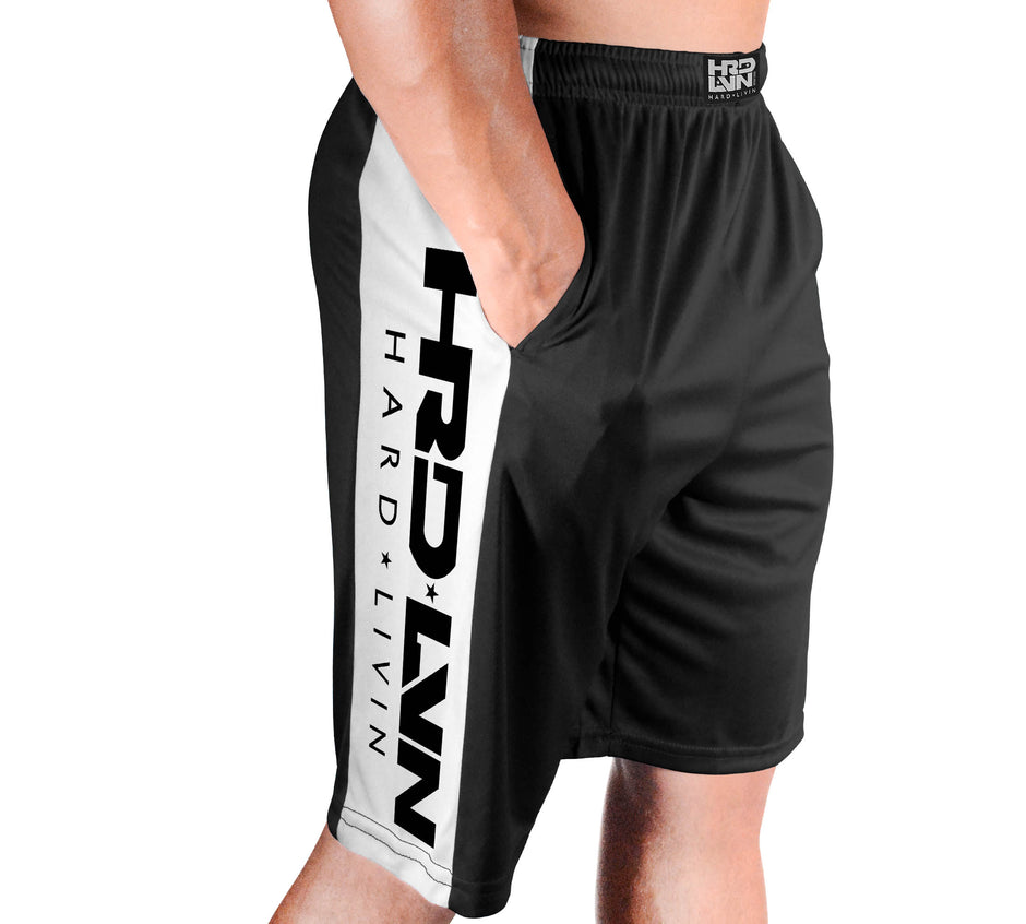 Side Panel Shorts – Monsta Clothing
