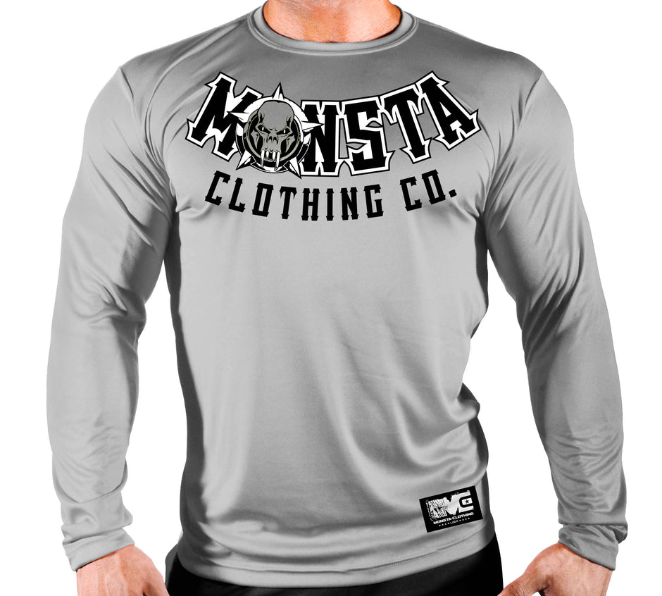 Poly Longsleeve – Monsta Clothing