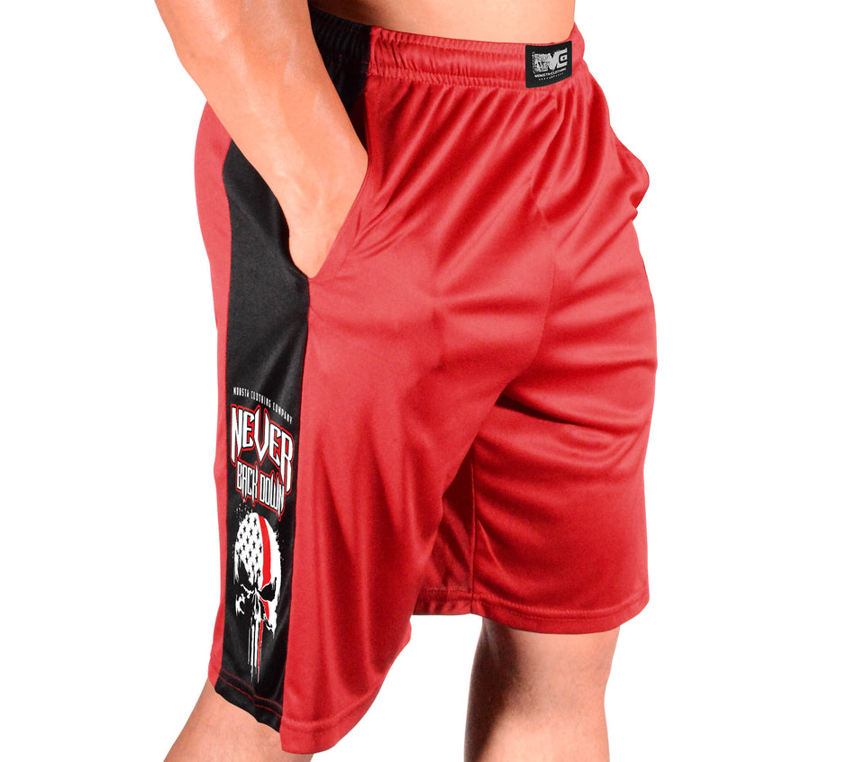 Side Panel Shorts – Monsta Clothing