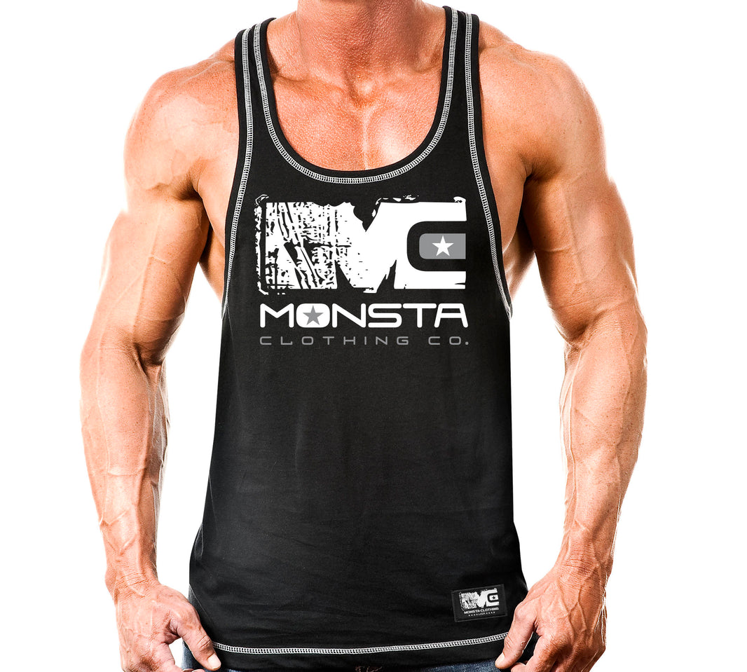 Racerbacks – Monsta Clothing