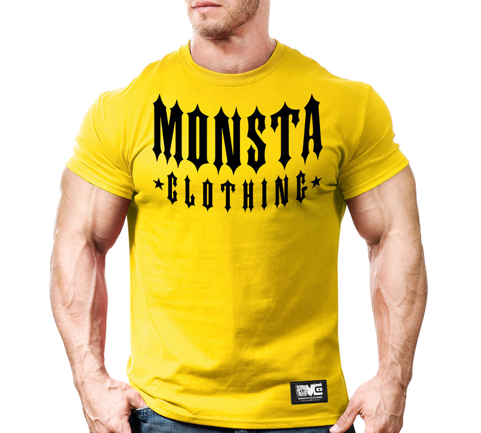 Signature Series – Monsta Clothing